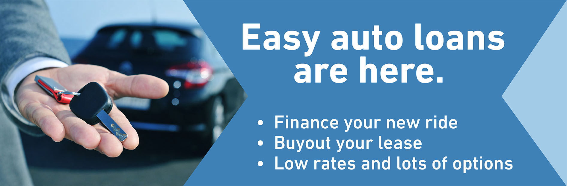 Banking Services and Loan Services Near Buffalo, NY | One Credit Union ...