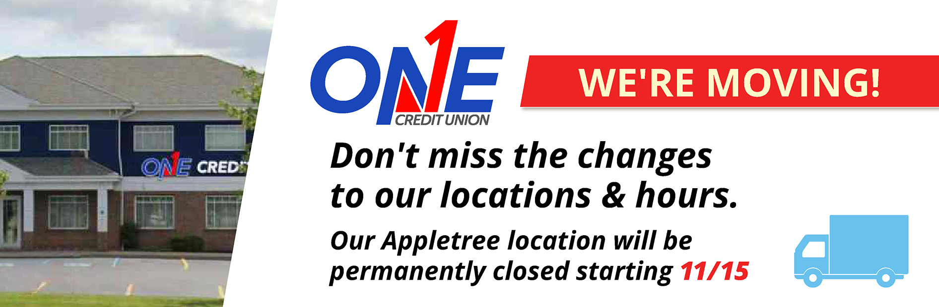 Banking Services and Loan Services Near Buffalo, NY | One Credit Union ...