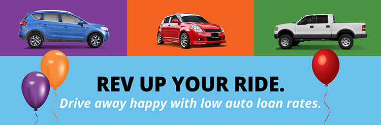 Auto Loans Near Buffalo, NY | One Credit Union of New York | Car Loans