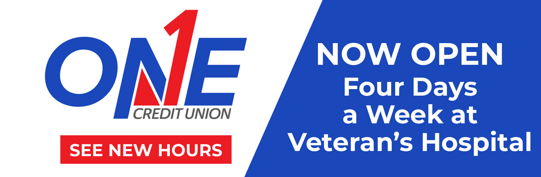 Home New - ONE Credit Union